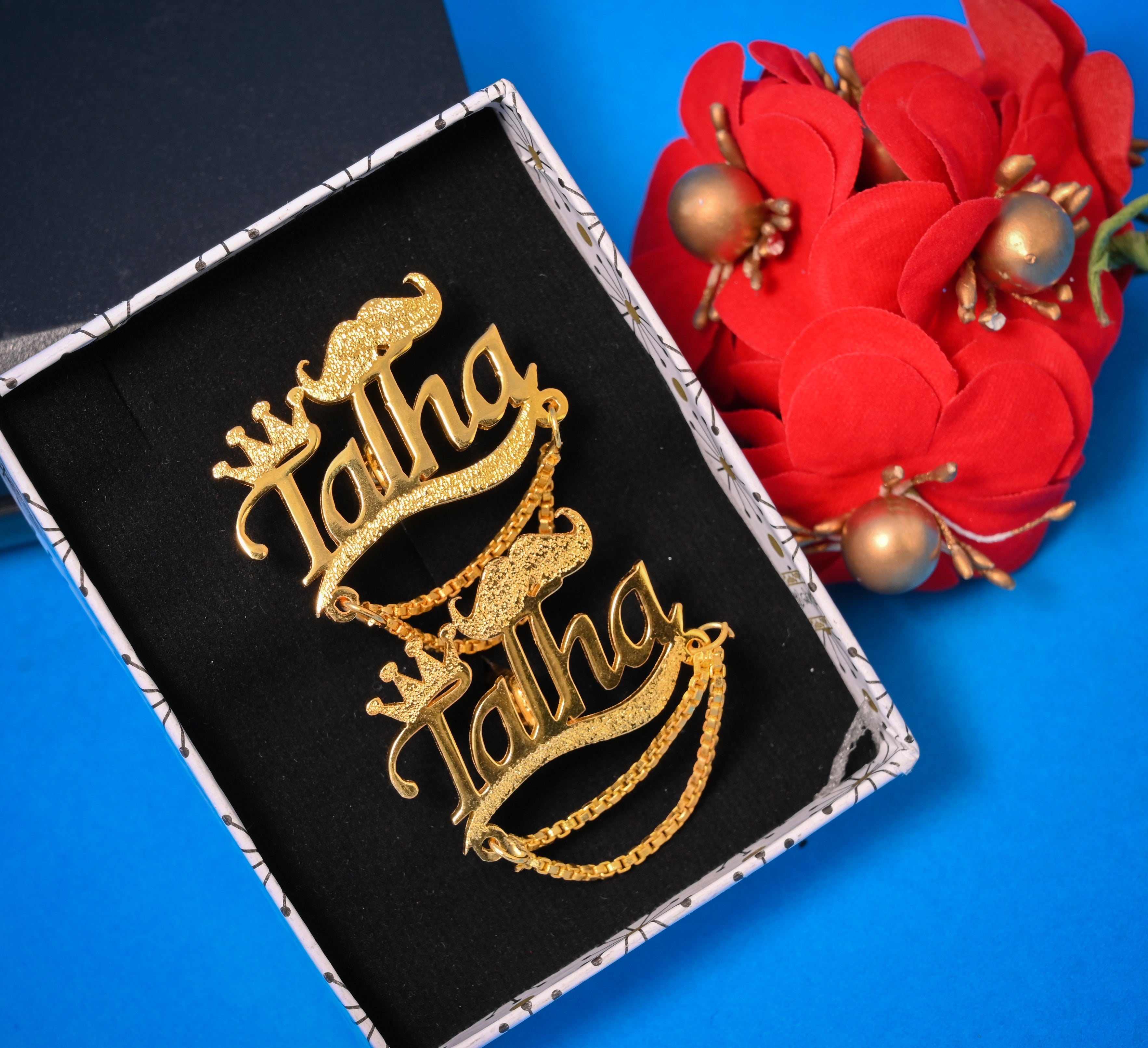 Chain NEw Cufflinks – Customize Masters